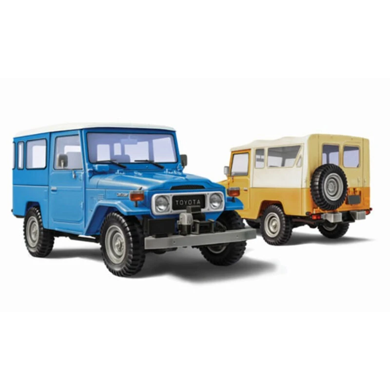 Qualité premium Italeri Maquette Toyota Land Cruiser BJ-44 - Hasegawa Soldes